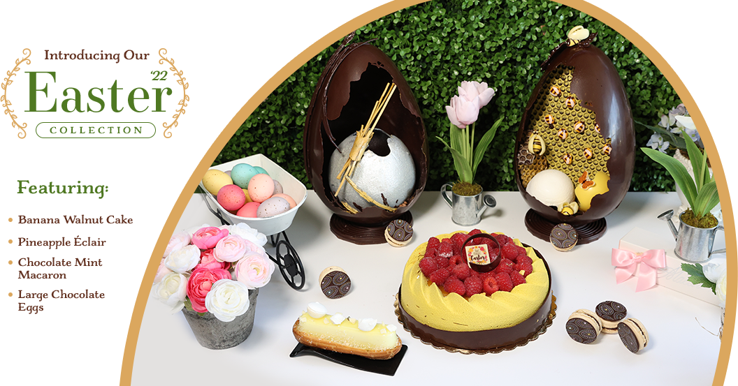 Welcome! | Chez Alice Patisserie